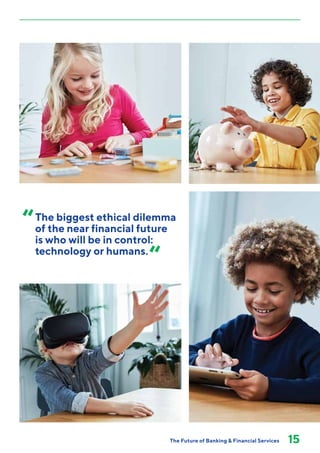 The Future of Banking & Financial Services | PDF