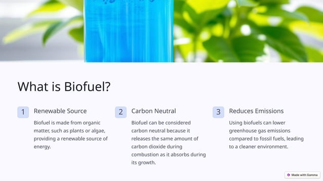 The-Future-of-Biofuel SIMPLE GLIMPSE .pptx
