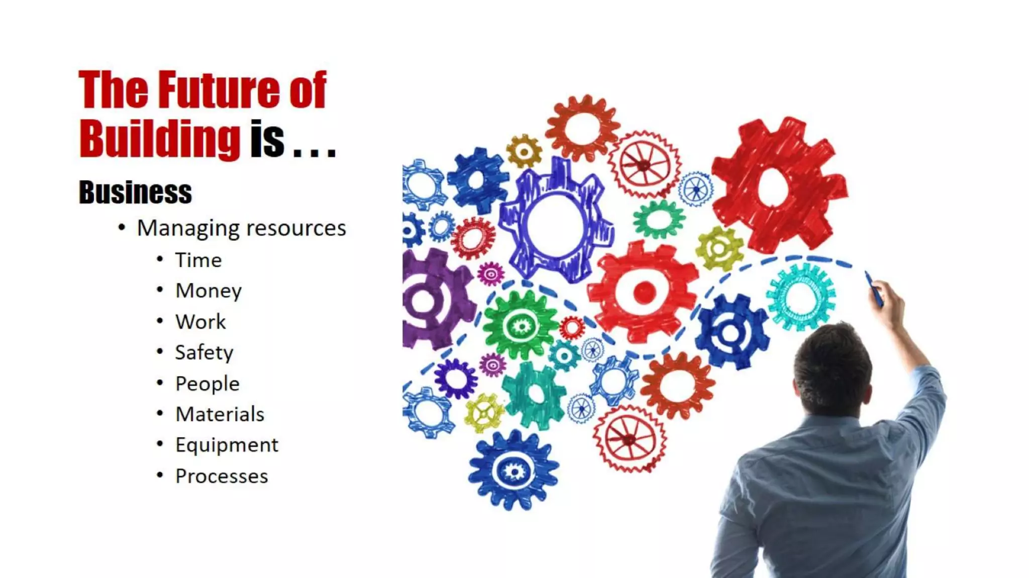 COMMERCIAL CONSTRUCTION MANAGEMENT: The Future of Building | PPTX