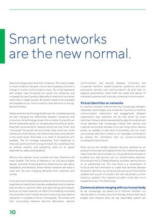 The Future of Communications | PDF