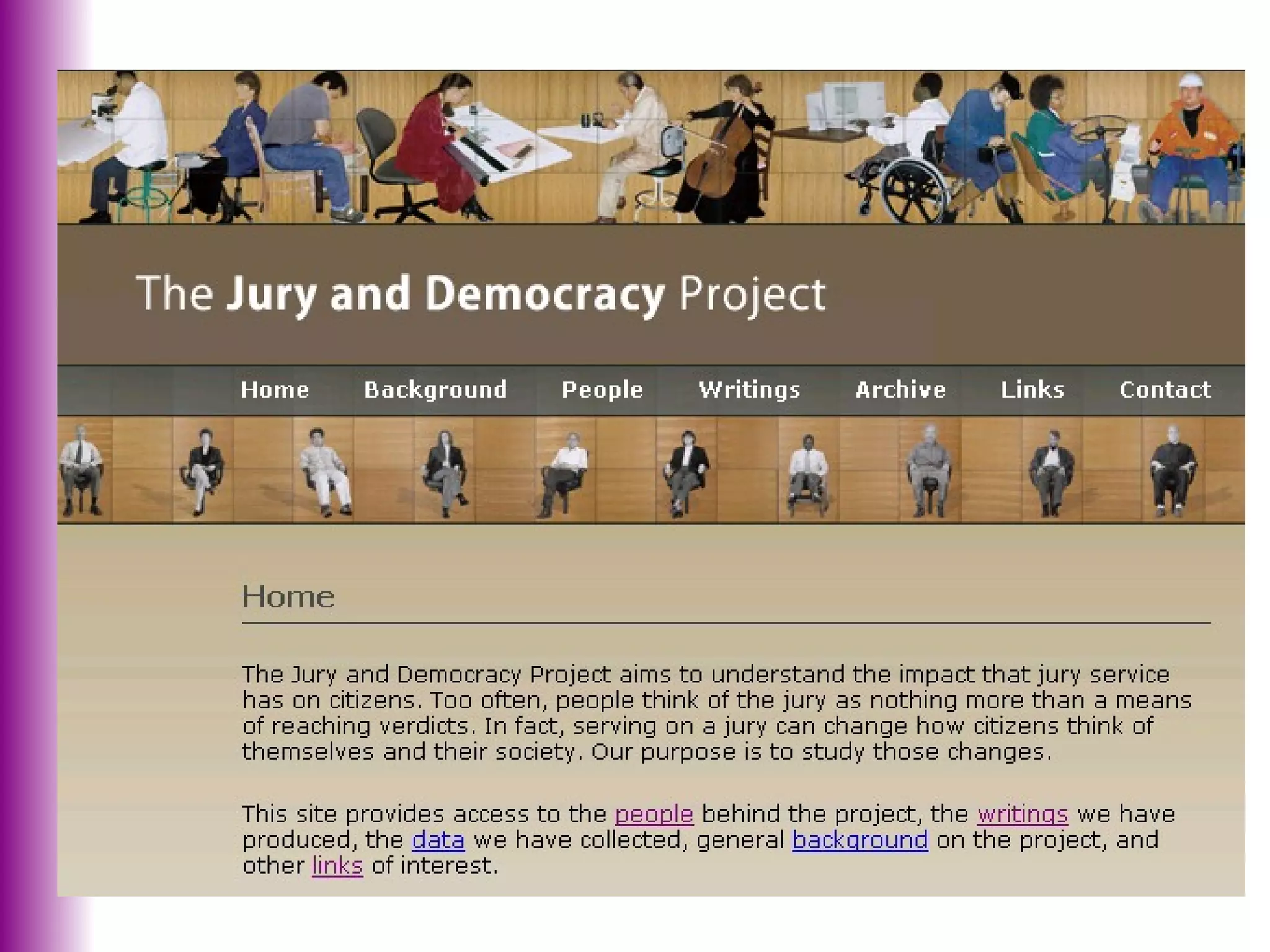 The Future of Deliberative Democratic Theory and Practice. | PPS ...