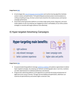 The Future of Digital Marketing: How AI Is Changing the Game for Every Industry | PDF