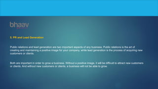 the future of digital PR. | PPT