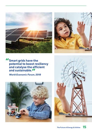 The Future of Energy & Utilities | PDF