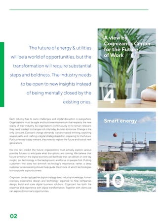 The Future of Energy & Utilities | PDF