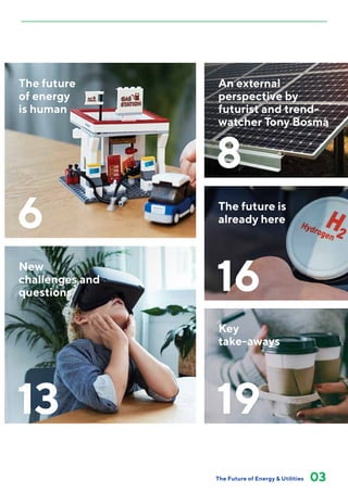 The Future of Energy & Utilities | PDF