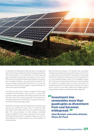 The Future of Energy & Utilities | PDF
