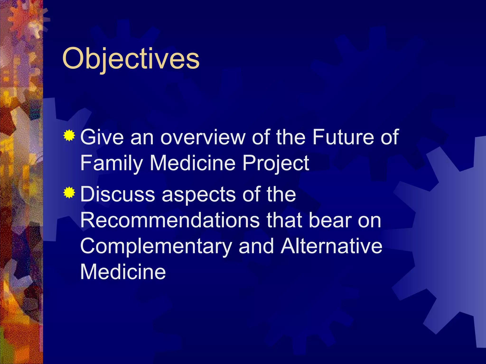 The Future Of Family | PPT
