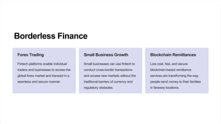 The Future Of Fintech Software Development: Exploring The Possibilities ...