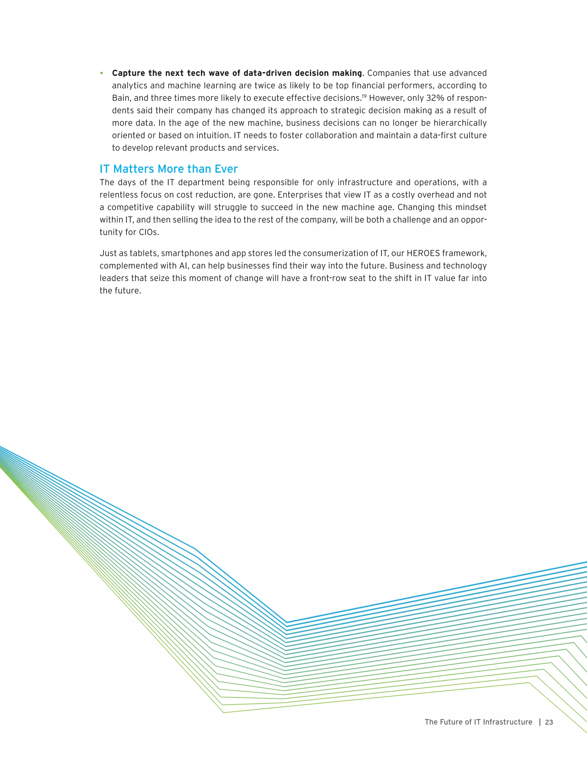 The Future of IT Infrastructure | PDF