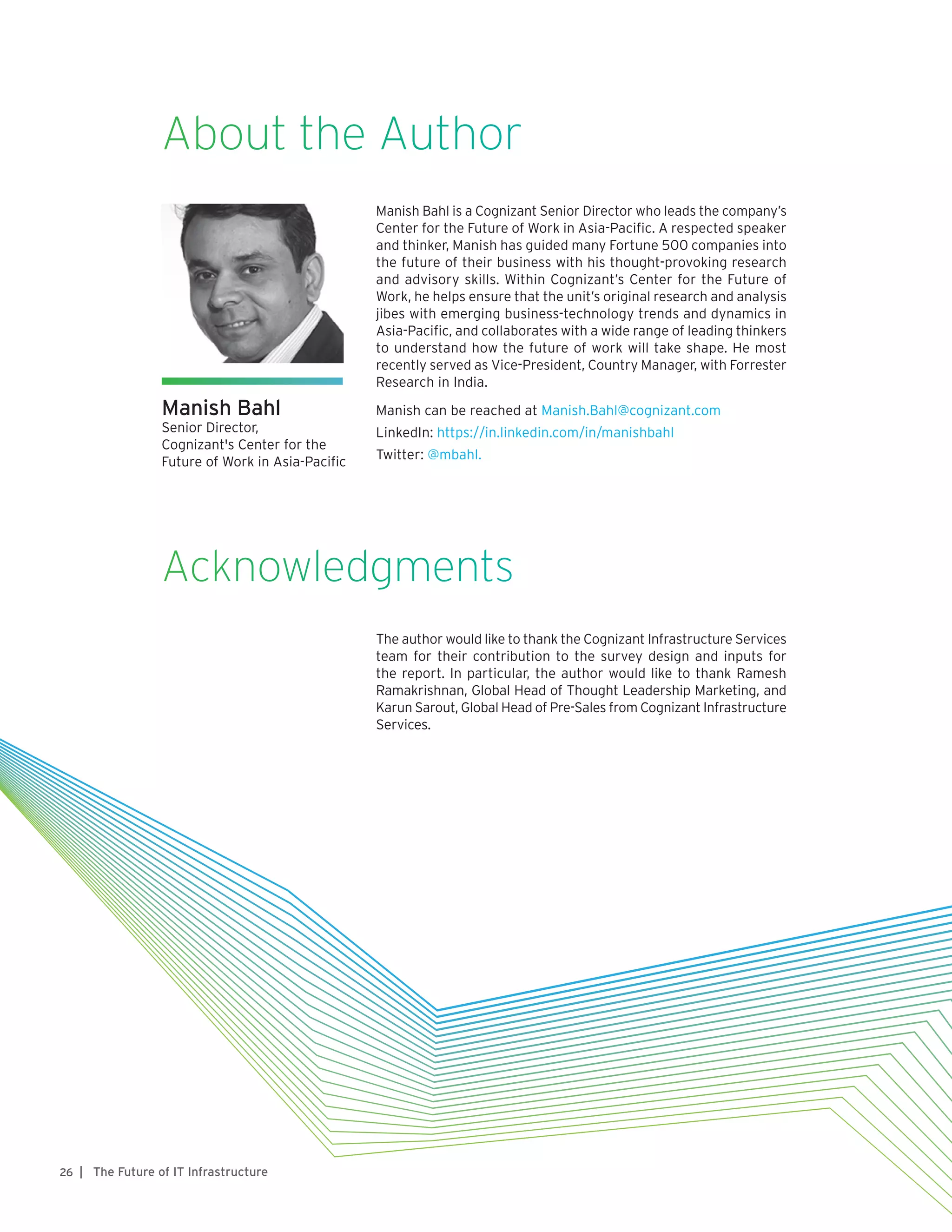 The Future of IT Infrastructure | PDF