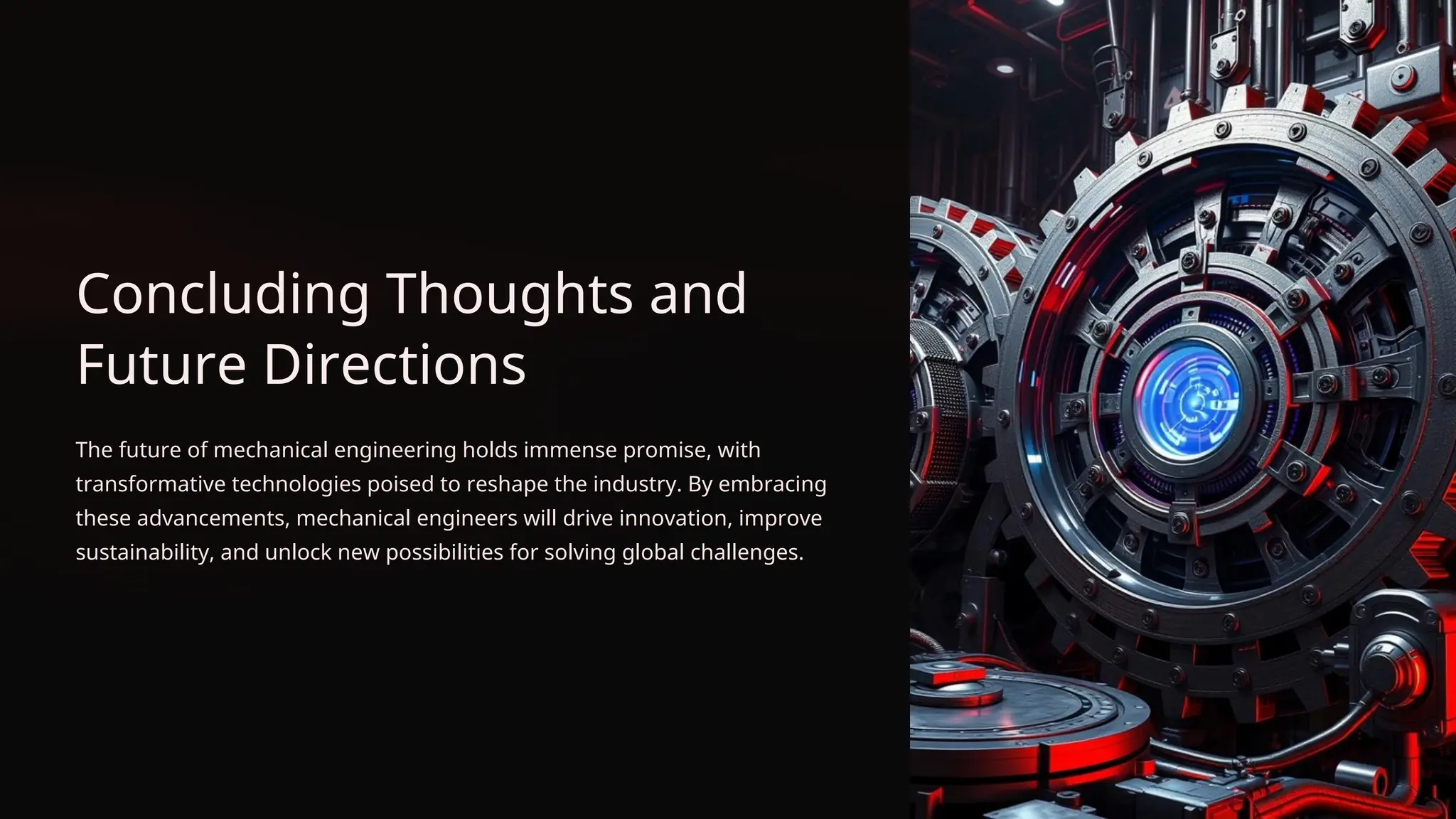 The-Future-of-Mechanical-Engineering.ppt | Business | Business and Finance