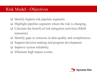 The Future Of Pipeline Risk Management | PDF