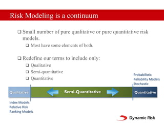 The Future Of Pipeline Risk Management | PDF