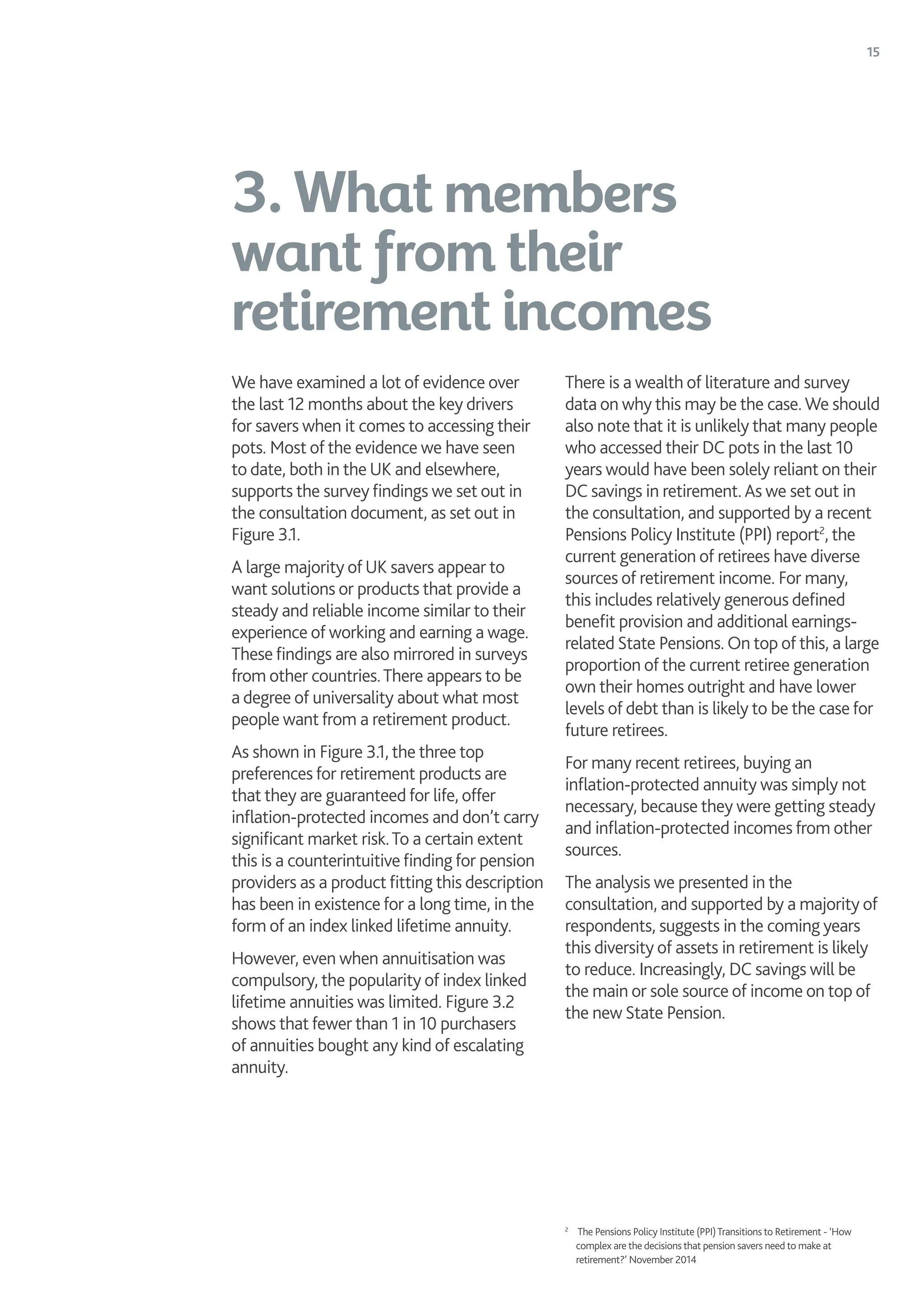 The-future-of-retirement,pdf.pdf Thanks to Nest | PDF