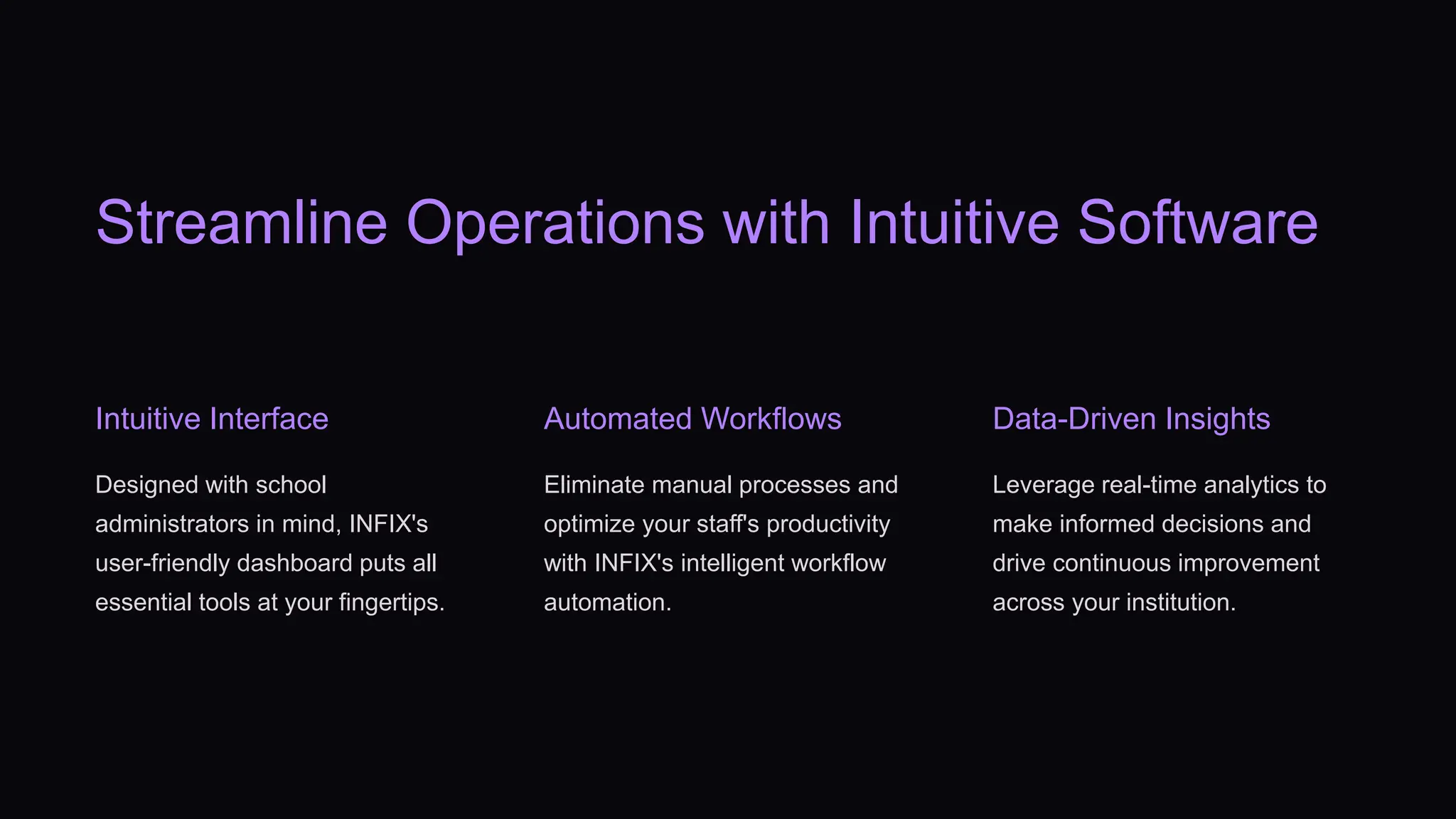 Best School Management Software for your School | PPTX