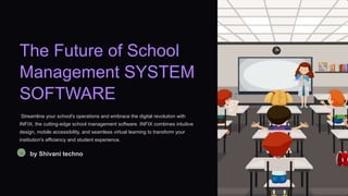 Best School Management Software For Your School | Ppt