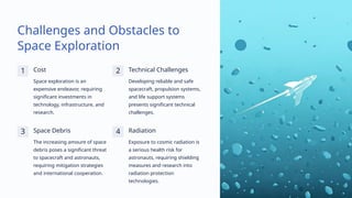 The future of space exploration presentation | PPTX