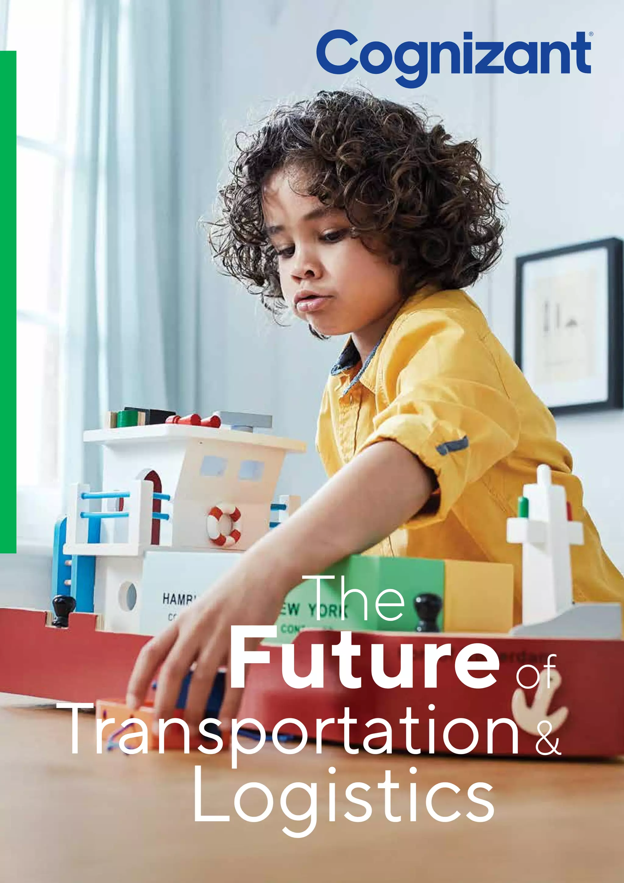 The Future of Transportation & Logistics | PDF