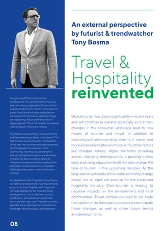 The Future of Travel & Hospitality | PDF