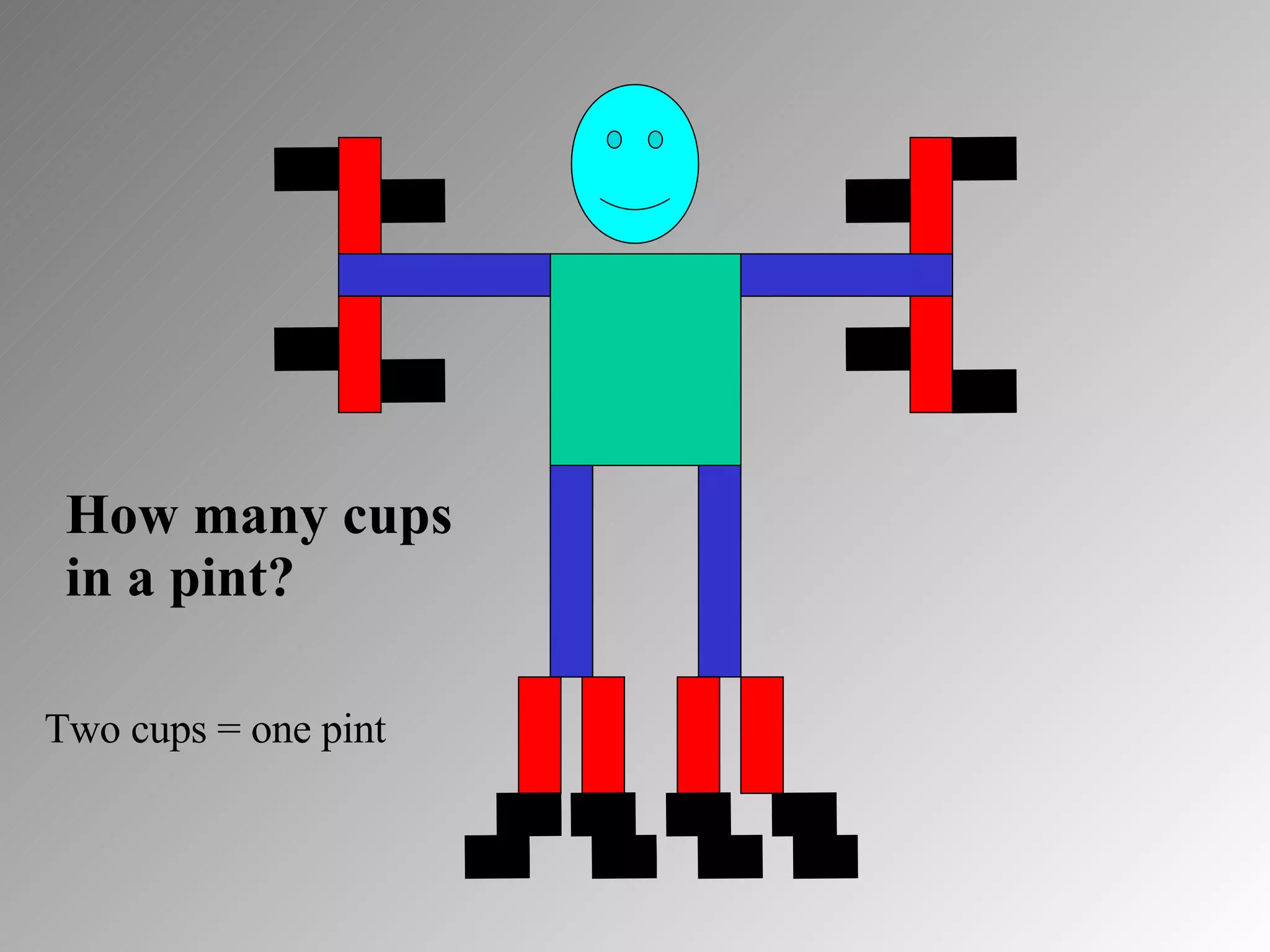 The Gallon Man | PPT