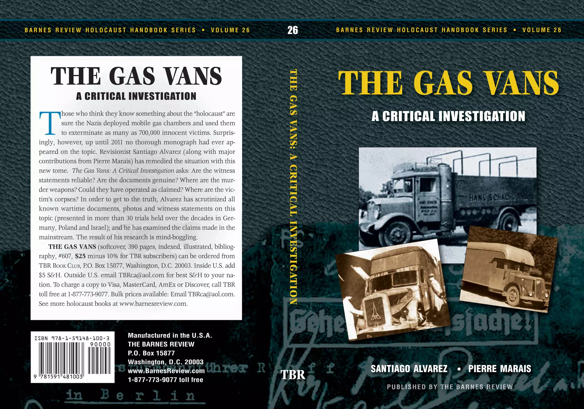 The gas-vans-ii-a-critical-investigation-santiago-alvarez-holocaust ...