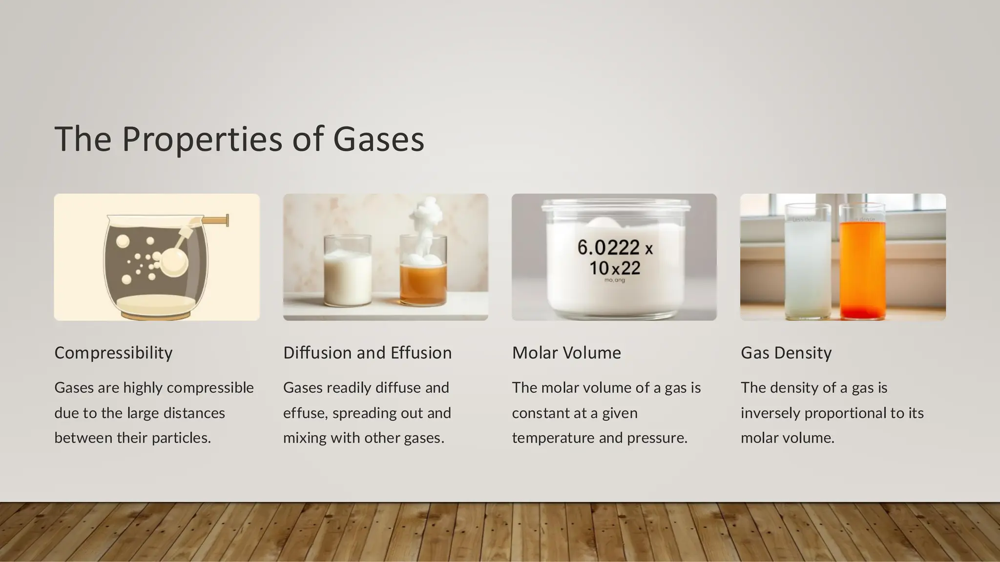 The-Gaseous-State .PDF.(Derivations of Gases) | PDF