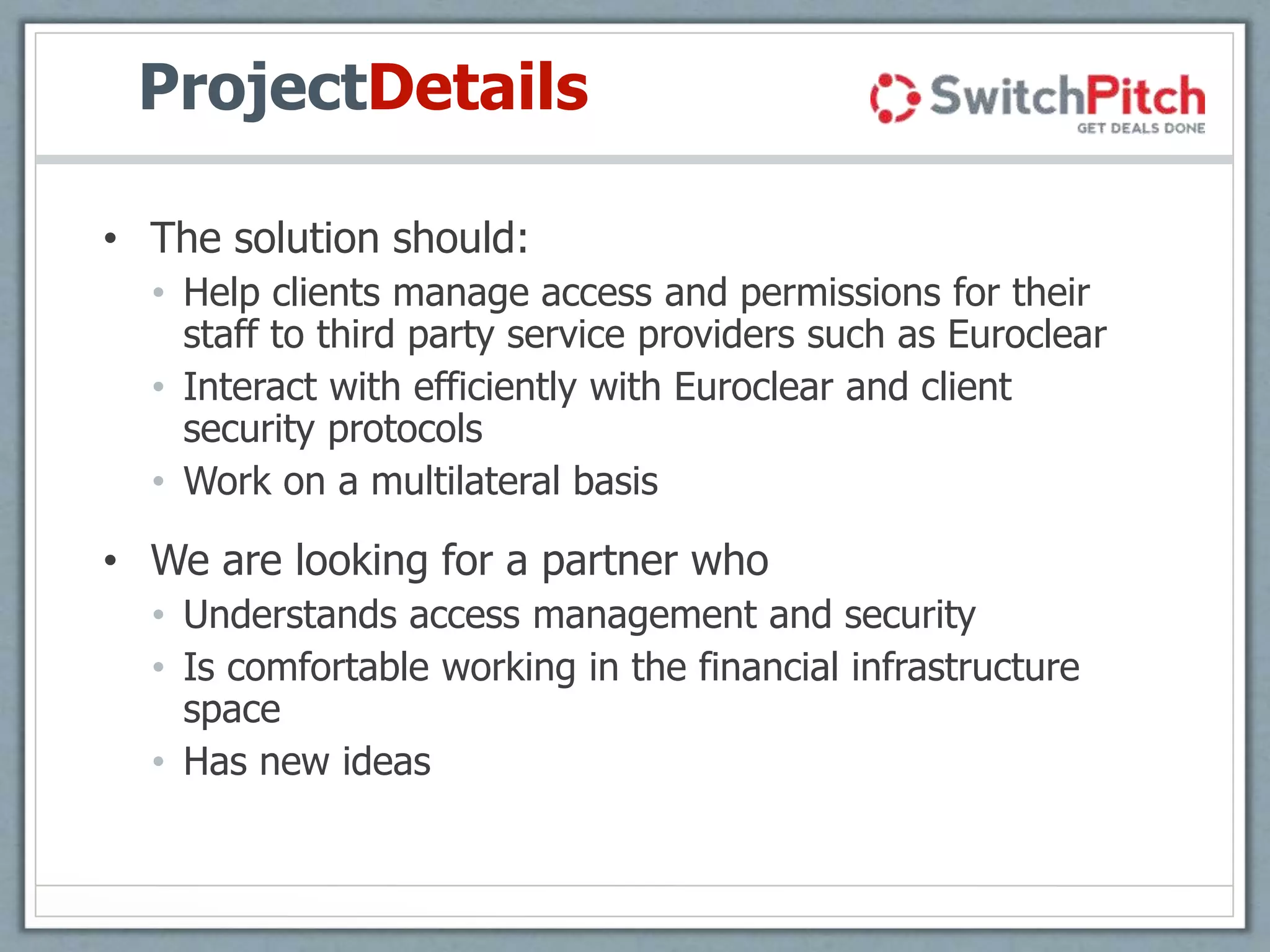 The Gatekeeper Presentation | PPT