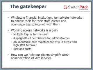 The Gatekeeper Presentation | PPT