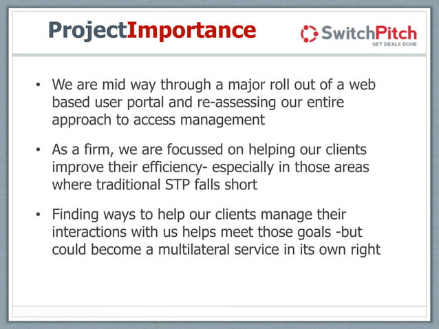 The Gatekeeper Presentation | PPT