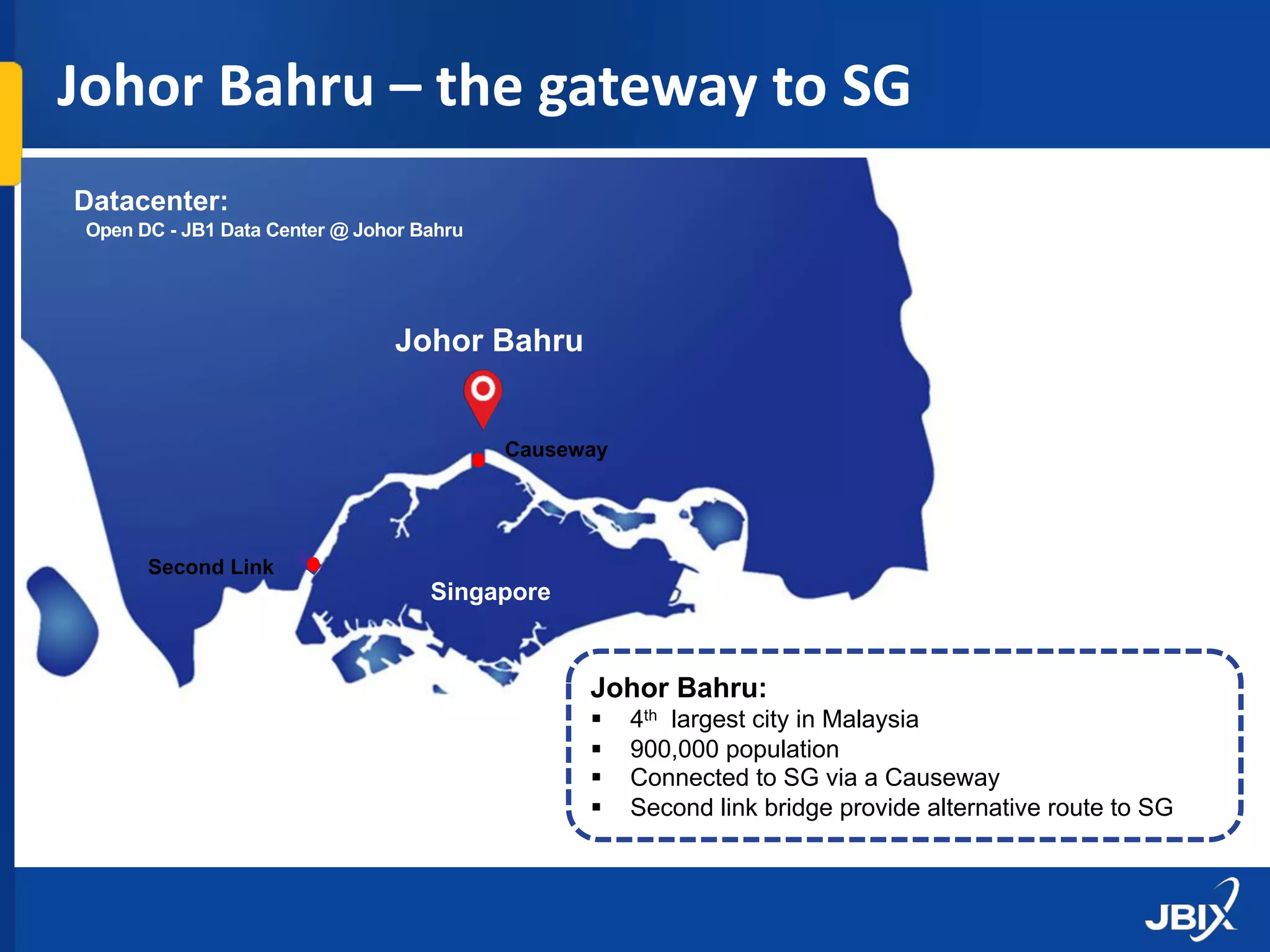 The Gateway Known as Johor Bahru | PPT