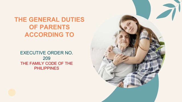 THE-GENERAL-DUTIES-OF-PARENTS-GROUP-4.pptx | Free Download
