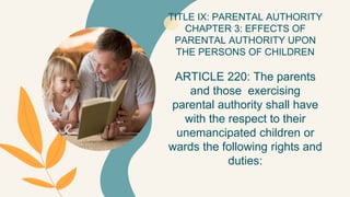 THE-GENERAL-DUTIES-OF-PARENTS-GROUP-4.pptx