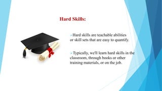 Hard Skill vs Soft Skill | PPTX