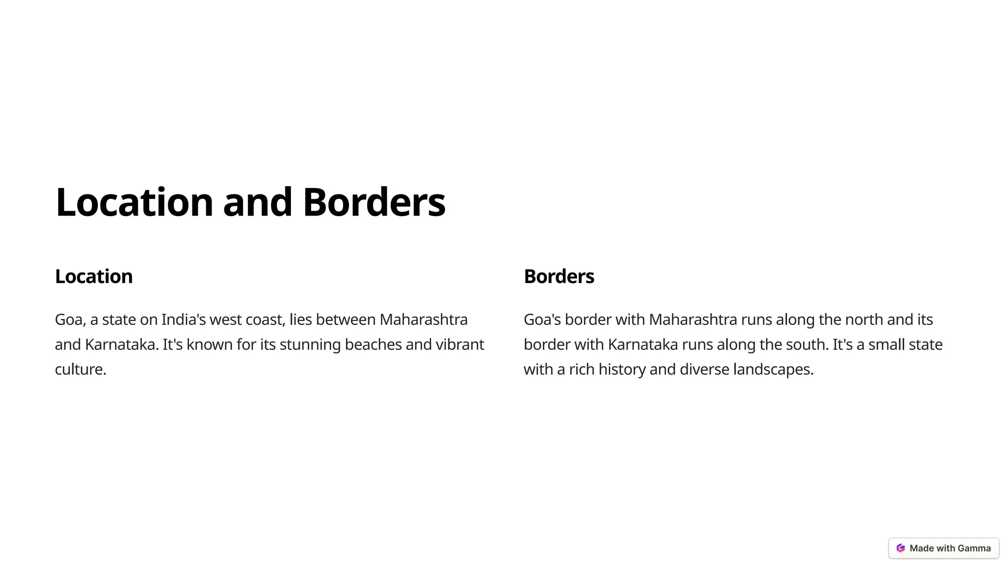 The-Geography-of-Goa.pptxfloideferanande | PPTX