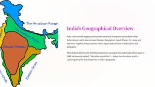 The-Geography-of-India-A-Mini-Continent.pdf/7th class new ncert /social ...