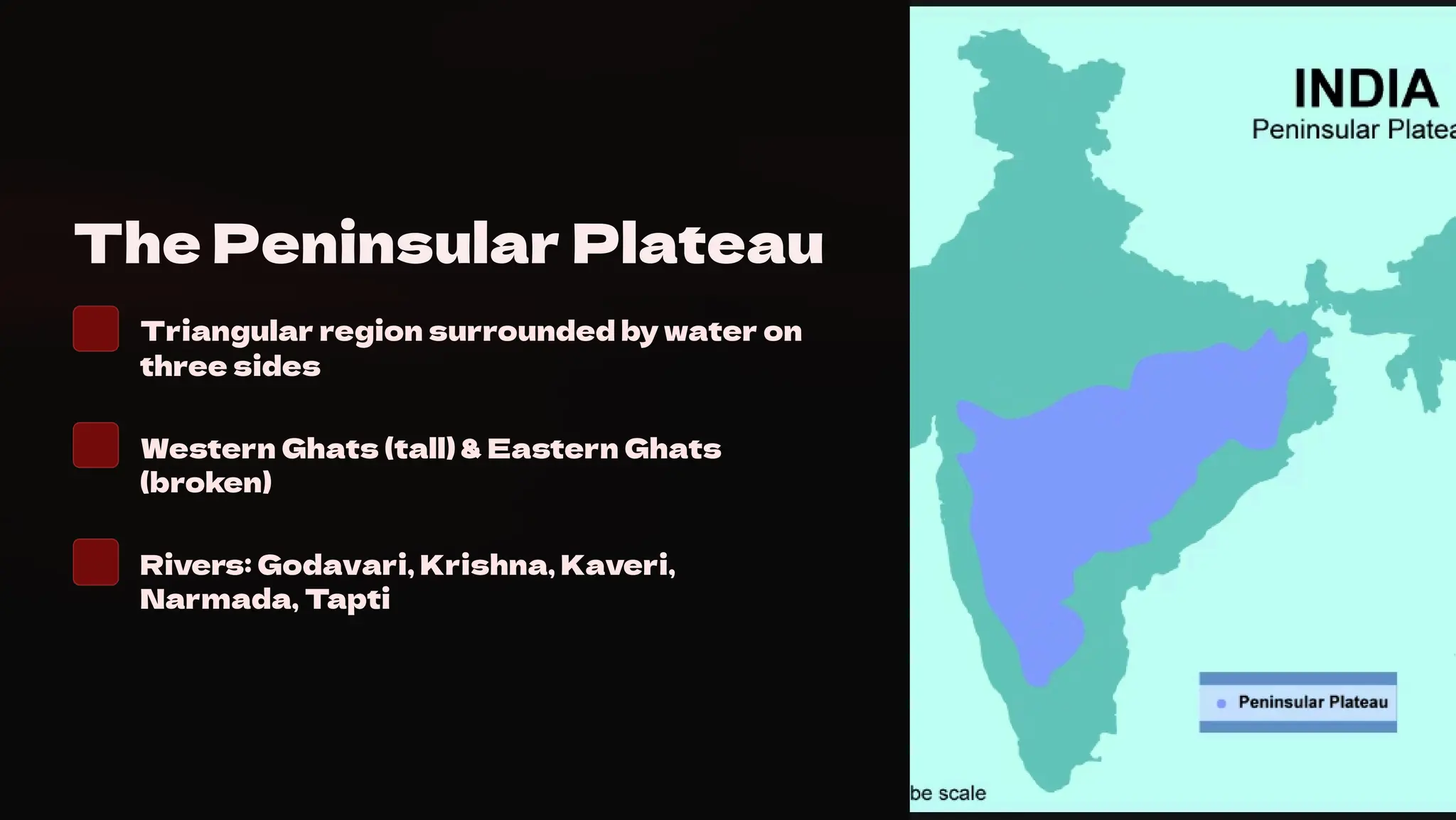 Geographical diversity of India short notes by sandeep swamy | PDF
