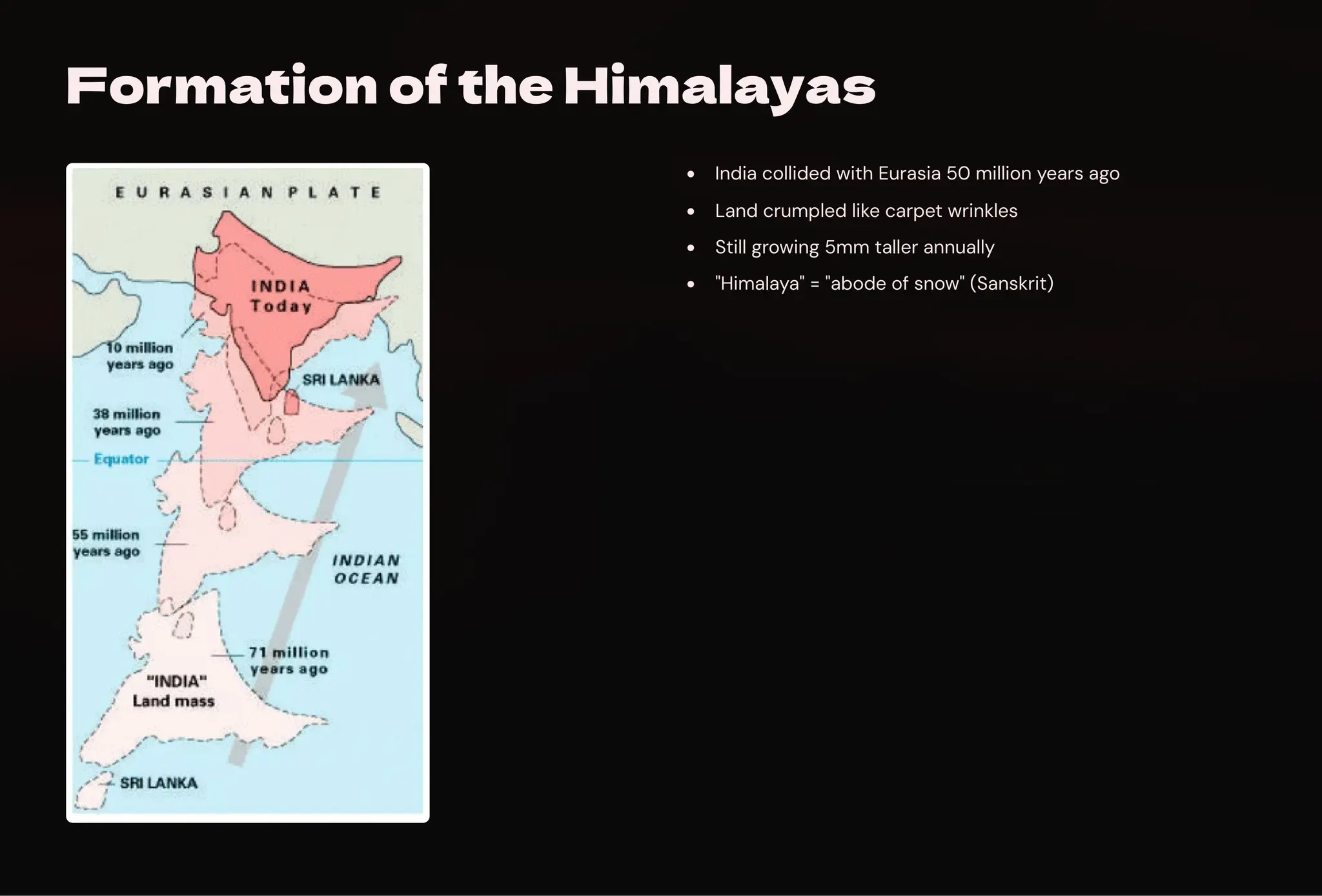 Geographical diversity of India short notes by sandeep swamy | PDF