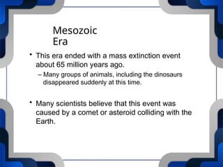 the-geological-time scale.pptx ........, | PPTX