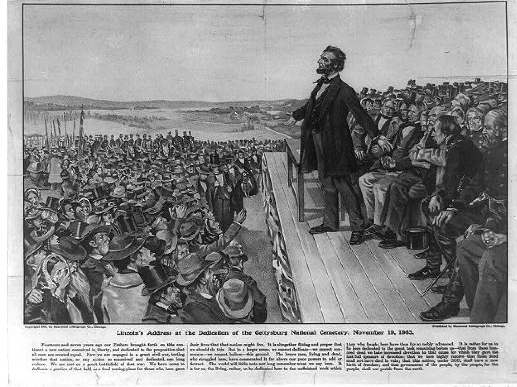 The gettysburg-address | PPT