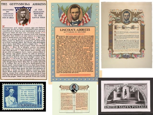 The gettysburg-address | PPT