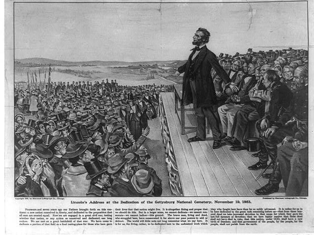 The gettysburg-address | PPT