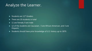 The gilded-age-unit-plan-power point | PPT