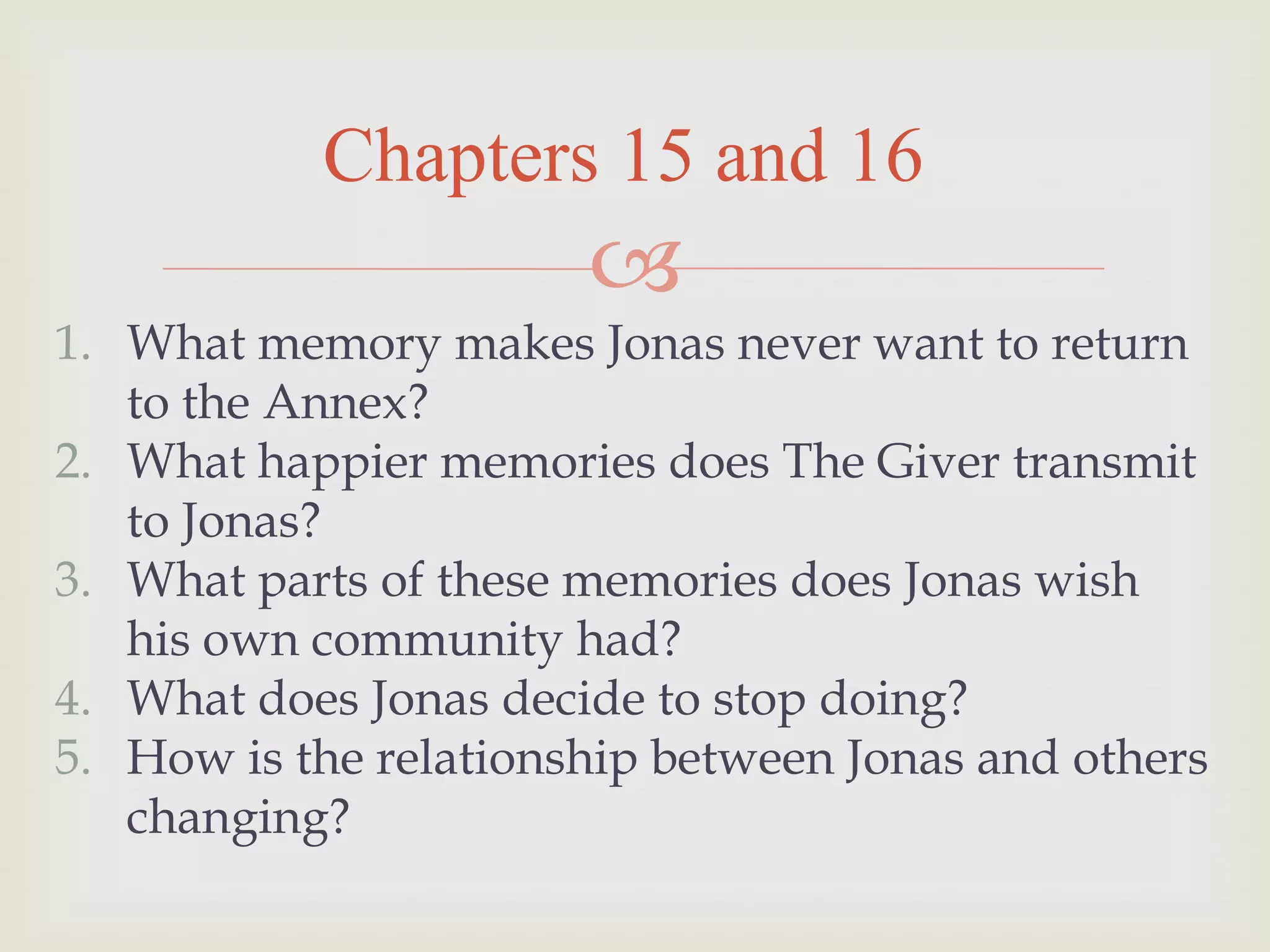 The Giver Novel Questions, Quizzes, and Activities | PPTX