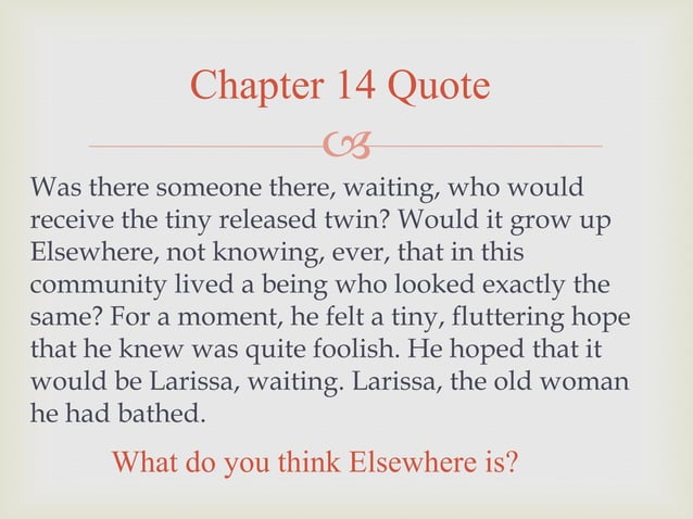 The Giver Novel Questions, Quizzes, and Activities | PPTX | Birth ...