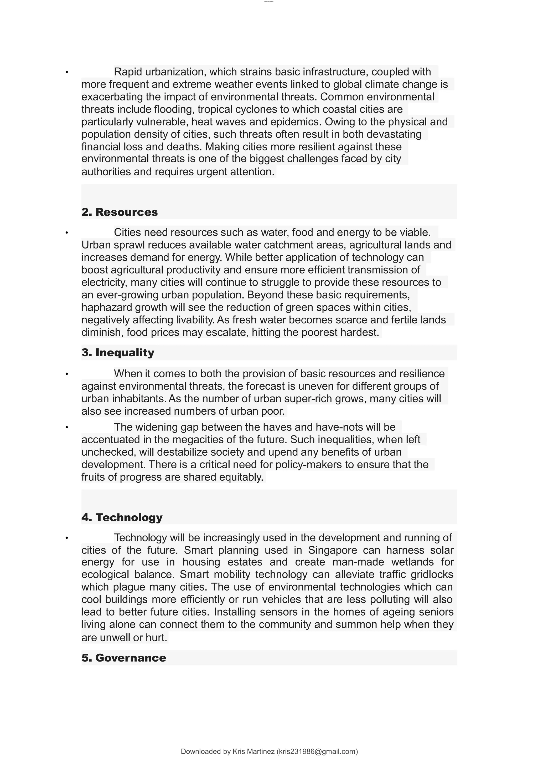 the-global-city-the-contemporary-world-is-an-ever-changing-mix-of ...