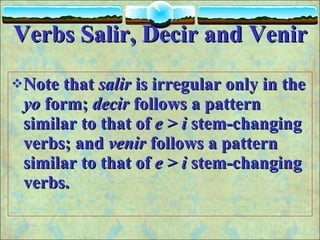 The go-verbs3084 | PPT