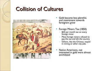 The Gold Rush (Level I And Ii) | PPT