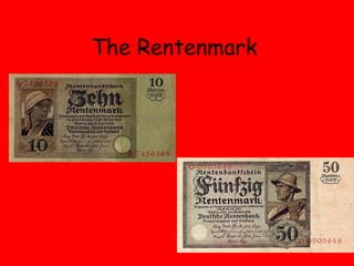 The Golden Age Of Weimar | PPT