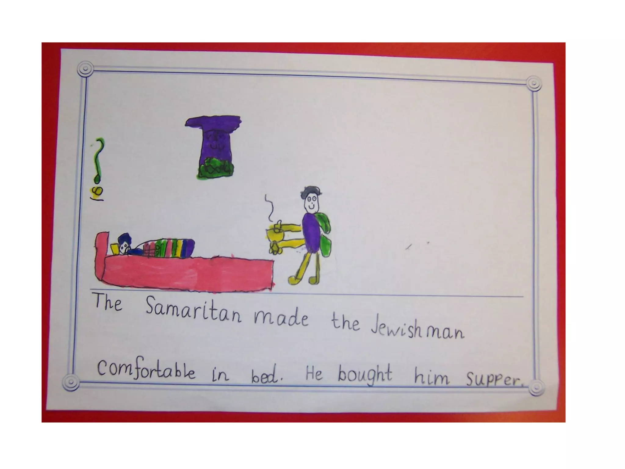 The Good Samaritan Power Point | PPT